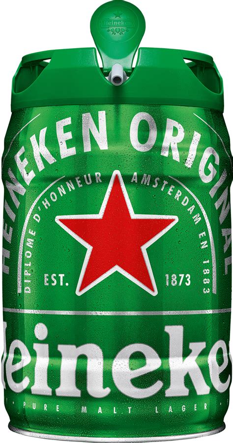 Heineken Partyfass Single Can Gl007568001a