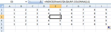 Formulas Problems With Transposition Of Cell Values In Excel Stack Overflow