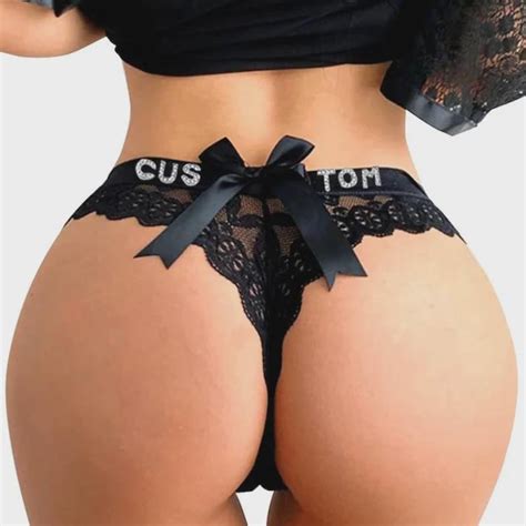 Wife Thong Etsy