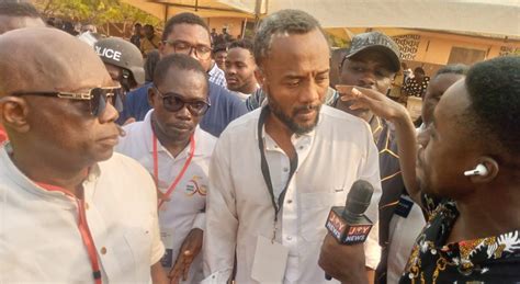 Npp Parliamentary Primaries Jerry Ahmed Unseats Tina Mensah In Weija Gbawe Ghana News Agency