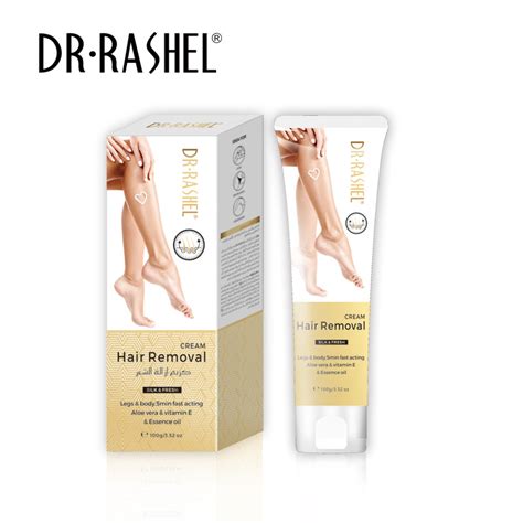 Dr Rashel Hair Removal Cream 100g Auramart Lk