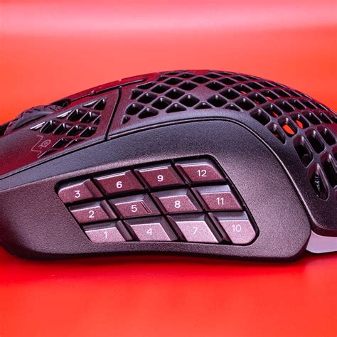 Steelseries Mouse