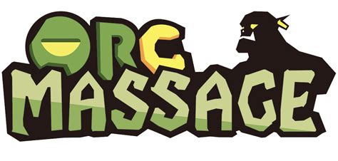 Hi We Are Making Orc Massage Massage Monster Girls F95zone