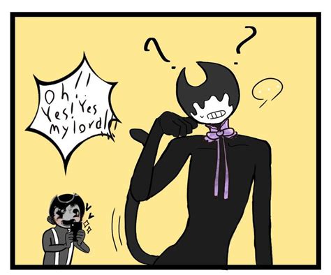 Pin By Daiany On Bendy And The Ink Machine Bendy And The Ink Machine