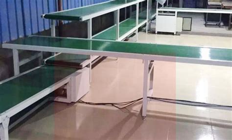 Belt Conveyors Types Componenets Design And Parts Palet