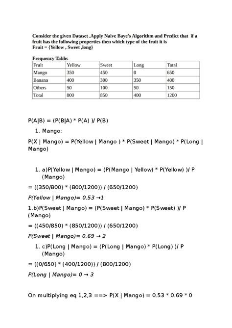 Naive Bayes Example Social Media Analytics Sem5 Pab Pba