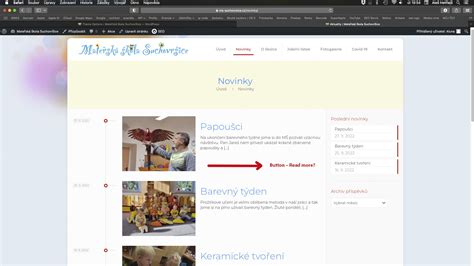 Read More Button — Betheme Support Forum