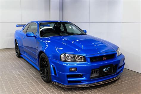 Bayside Blue R34 Gtr Z Tune Jeff Chin Photography Facebook