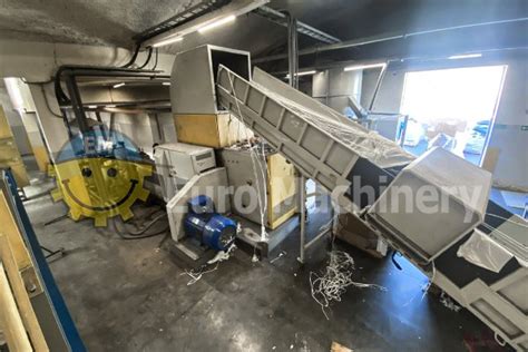 Línea De Reciclaje Ngr S Gran 125