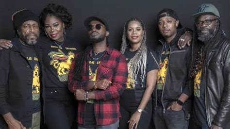 Vitória Recebe Turnê Da Lendária Banda De Reggae The Wailers