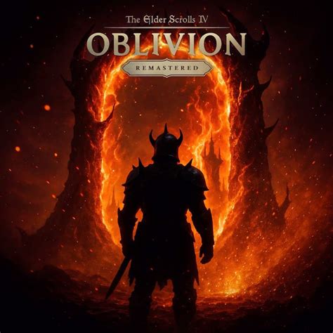 Oblivion Remastered In 2025 The Elder Scrolls Iv Elder Scrolls