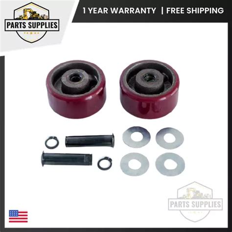 Load Wheel Kit For Crown Model 15mt 20mt Pallet Jack £11785 Picclick Uk