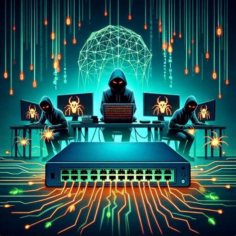 Cybersecurity Alert Russian Hackers Exploit Routers To Execute