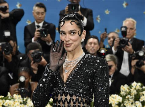 Dua Lipa Among Britains Wealthiest Under 40 Sweden Herald