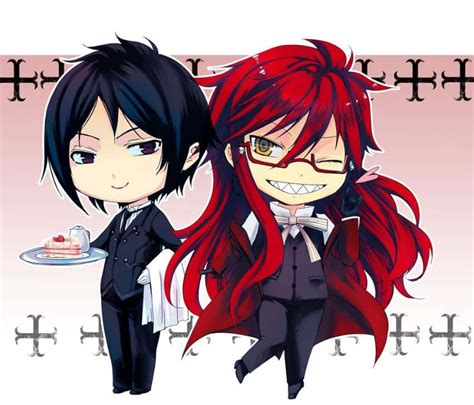 100 Grell Sutcliff Wallpapers
