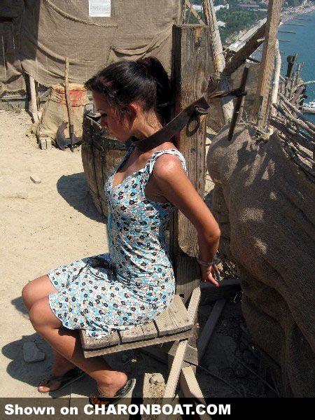 Garrote Girl Switchbladengc