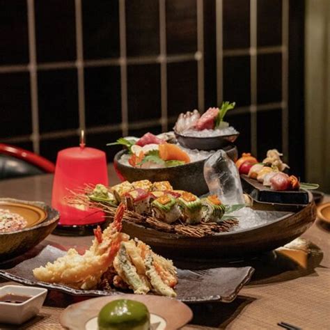 Juns Dubai A Michelin Guide Restaurant