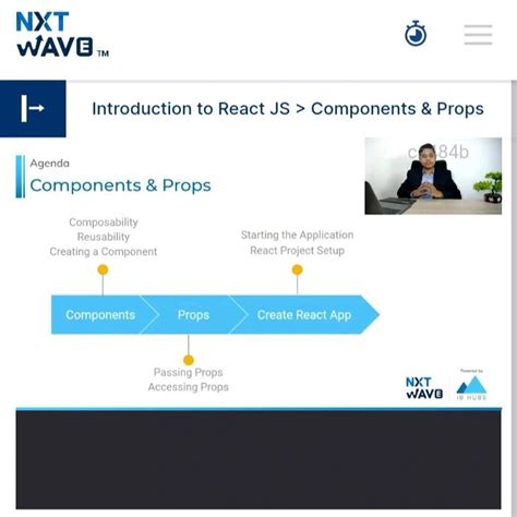 Paramesh Billa On Linkedin Reactjs Ccbp Nxtwave Learningandgrowing Gratitude