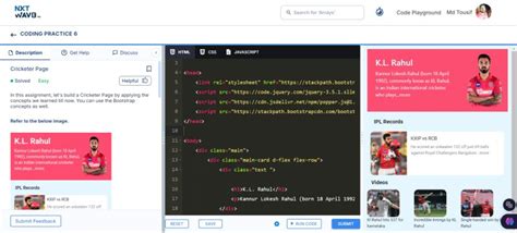 Day 7 Of 30 Day Coding Challenge With Next Wave Md Tousif Alam Posted