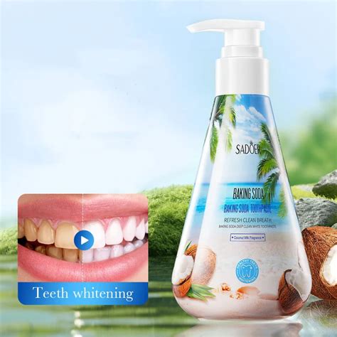 Probiotic Toothpaste Sp 4 Brightening Toothpaste Protect Gums Fresh Breath Mouth Cleaning Tooth