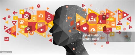 Social Network Idea High Res Vector Graphic Getty Images