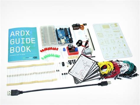 Complete Arduino Starter Kit And Course Bundle Save 85 Geeky Gadgets