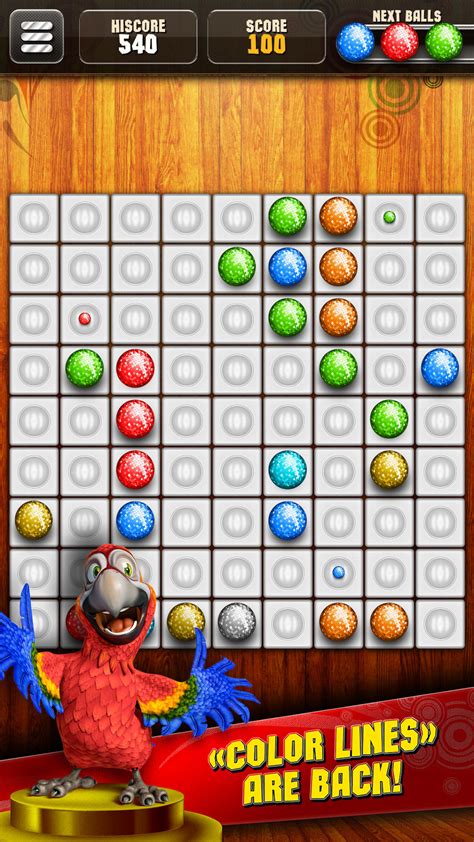 Android Için Color Lines Lines 98 Classic İndir