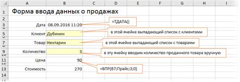 Excel примеры заполнения формы Блог о рисовании и уроках фотошопа