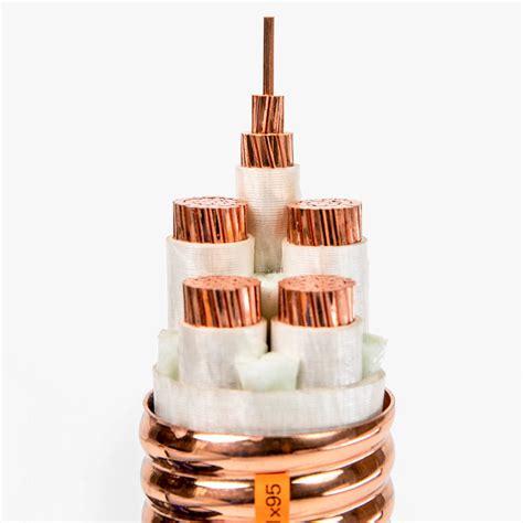 Flexible Mineral Insulated Cable 061kv Qrunning Wire And Cable