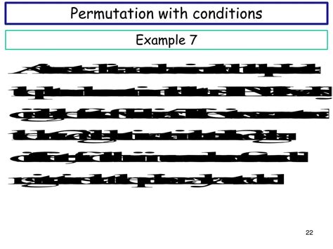 PPT PERMUTATIONS And COMBINATIONS PowerPoint Presentation Free Download ID
