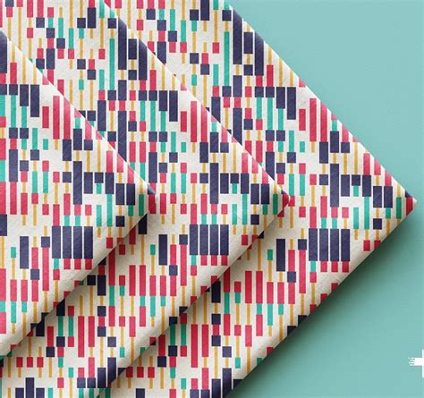 فایل لایه باز الگو یا پترن برای طراحی و چاپ در زمینه های مختلف کد 10804