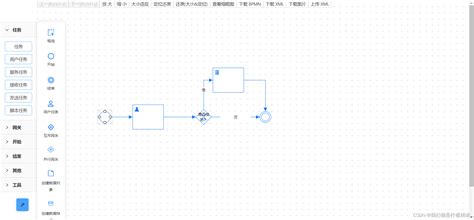 logicflow 流程图编辑工具使用及开源地址 csdn博客