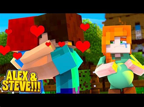 Minecraft Steves Girlfriend Girlfriend Steve Search Novaskin
