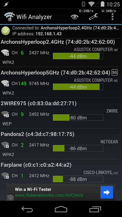 Bug Watch Some Android Devices Having Major Connection Problems With GHz Wi Fi Access Points