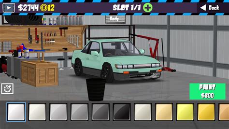 Cant Get My Car White Is This Normal Rfrlegends