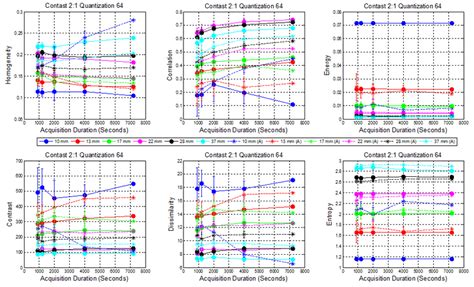 Comparison Of Textural Features Extracted Using Voi A And Voi True For