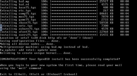 Let S Try BSD Part 5 Of 7 Setting Up Nginx Wordpress On OpenBSD