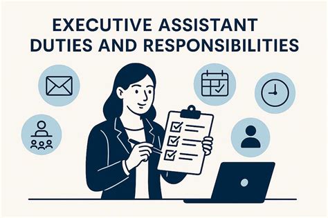 Executive Assistant Duties And Responsibilities Made Smarter Lynda Ai