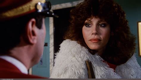 Furs On Film Too Scared To Scream 1984 Fur Glamor Review