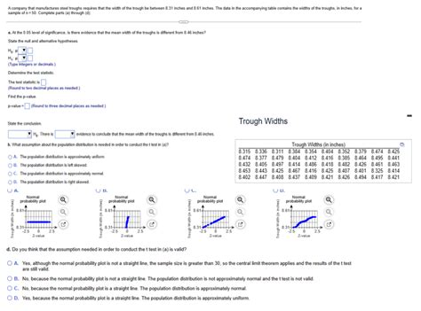 Solved Complete Parts A Through D Chegg Com