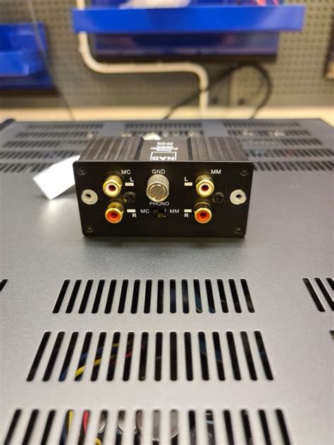 Nad Pp 375 Preamp Catawiki