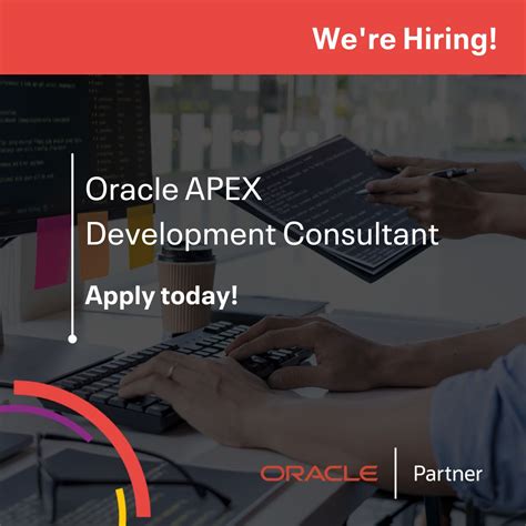 Dsp On Linkedin Oraclapex Apex Hiring Employment Oracle Developer