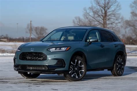 How Much Is The 2027 Honda Hr V