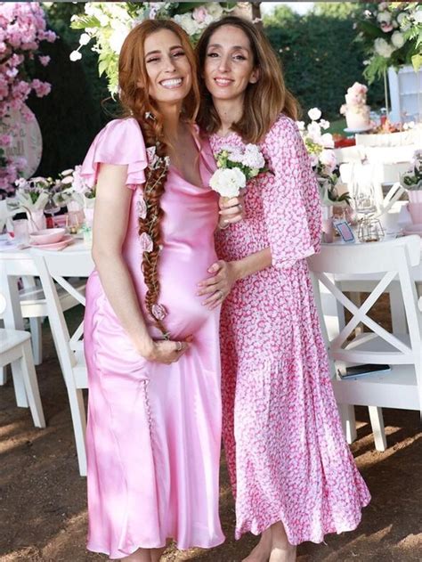 Stacey Solomons Sister Jemma Solomon Shares Secret Battle With Mental