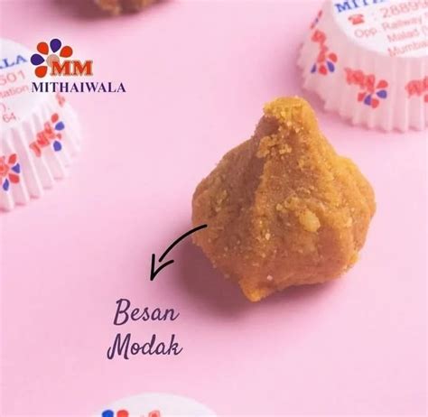 Besan Modak At ₹ 800kg New Items In Mumbai Id 2857367071655