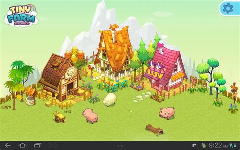 Tiny Farm Live Wallpaper Apk For Android Download