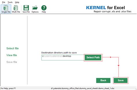 How To Recover Corrupted Excel Files