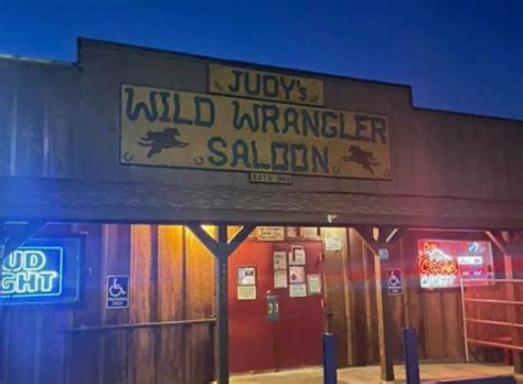 Judys Wild Wrangler Saloon Vacaville Ca