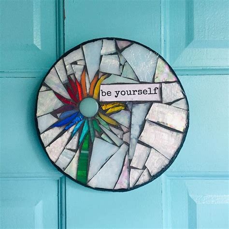 Leann Christian Leannchristian • Instagram Photos And Videos Rainbow Mosaic Mosaic Photo