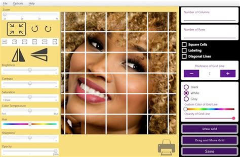 GriDraw Free Online Grid Drawing Tool Worksheets Library